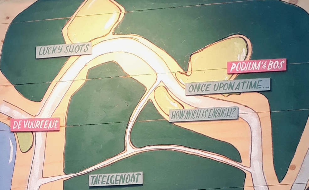 Show me the way - Prayer matters